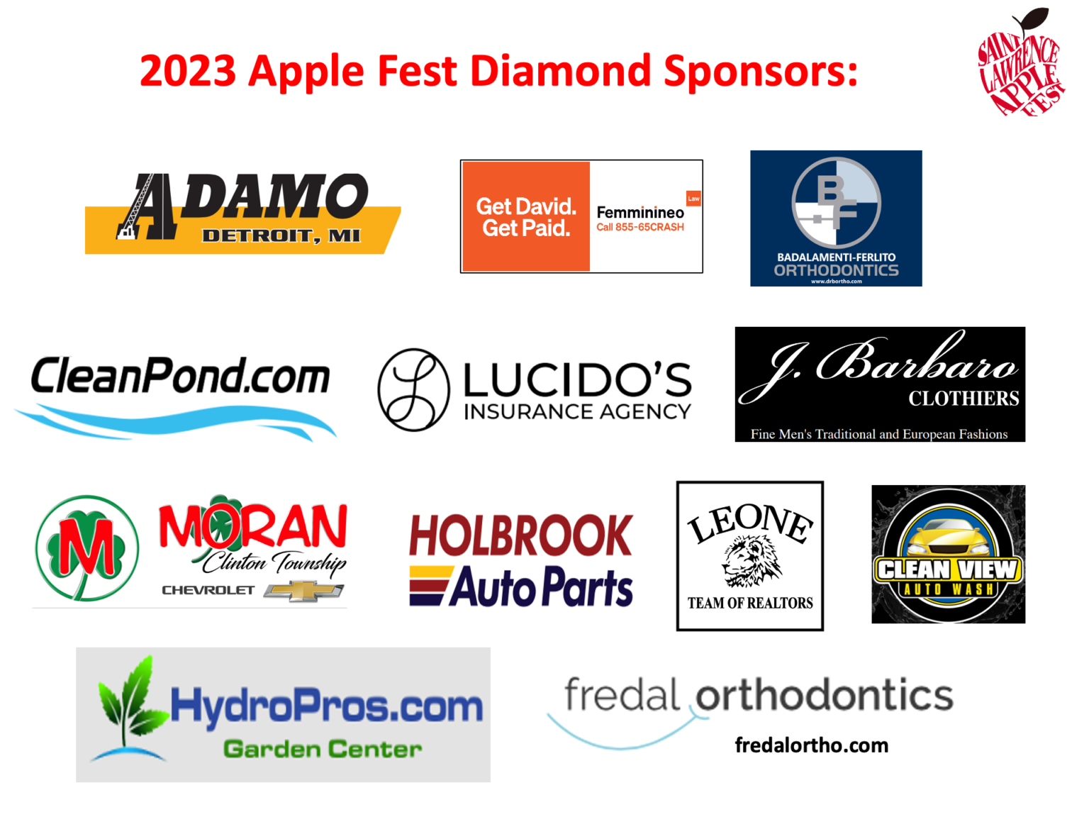 The Event of the Year – Apple Fest 2023